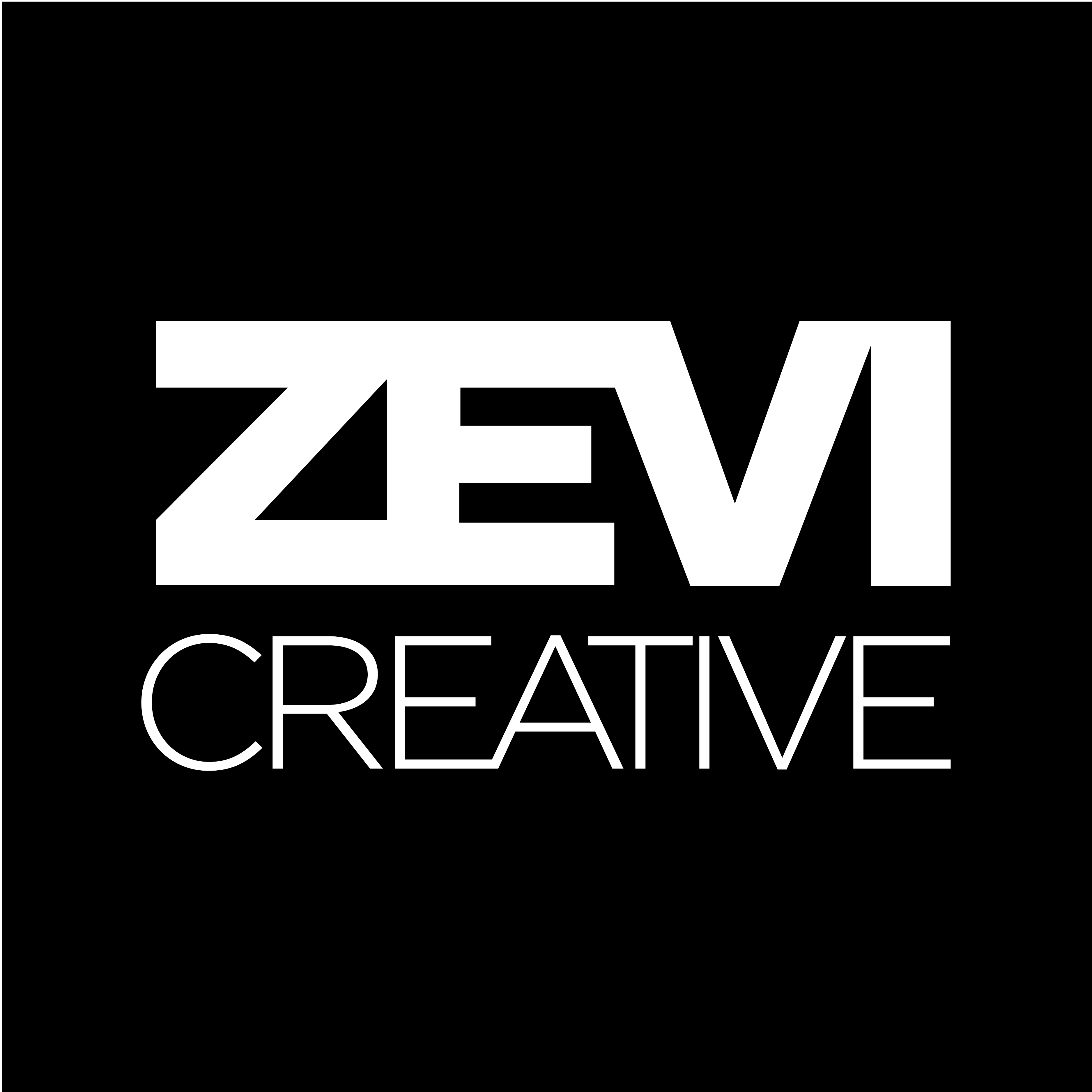 graphic design Zevi Creative | Branding, Packaging, Digital & Print Design